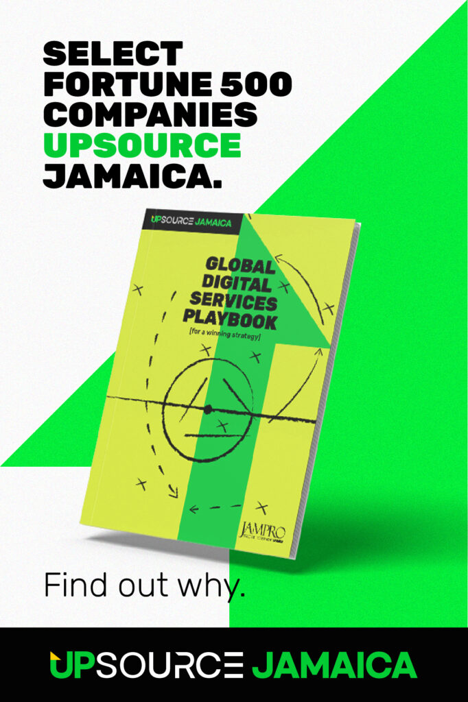 Digital Playbook - Upsource Jamaica