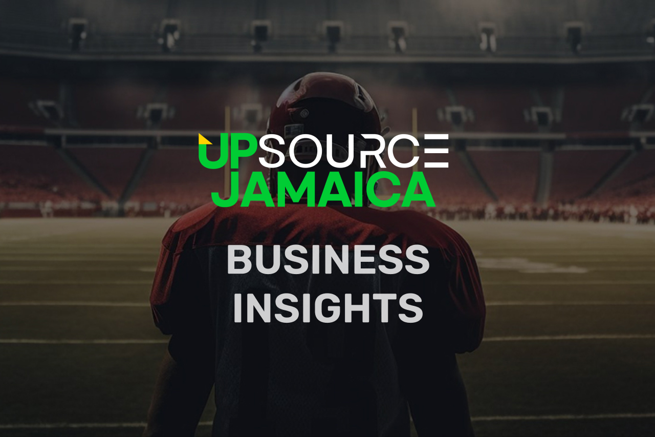 Business - Upsource Jamaica