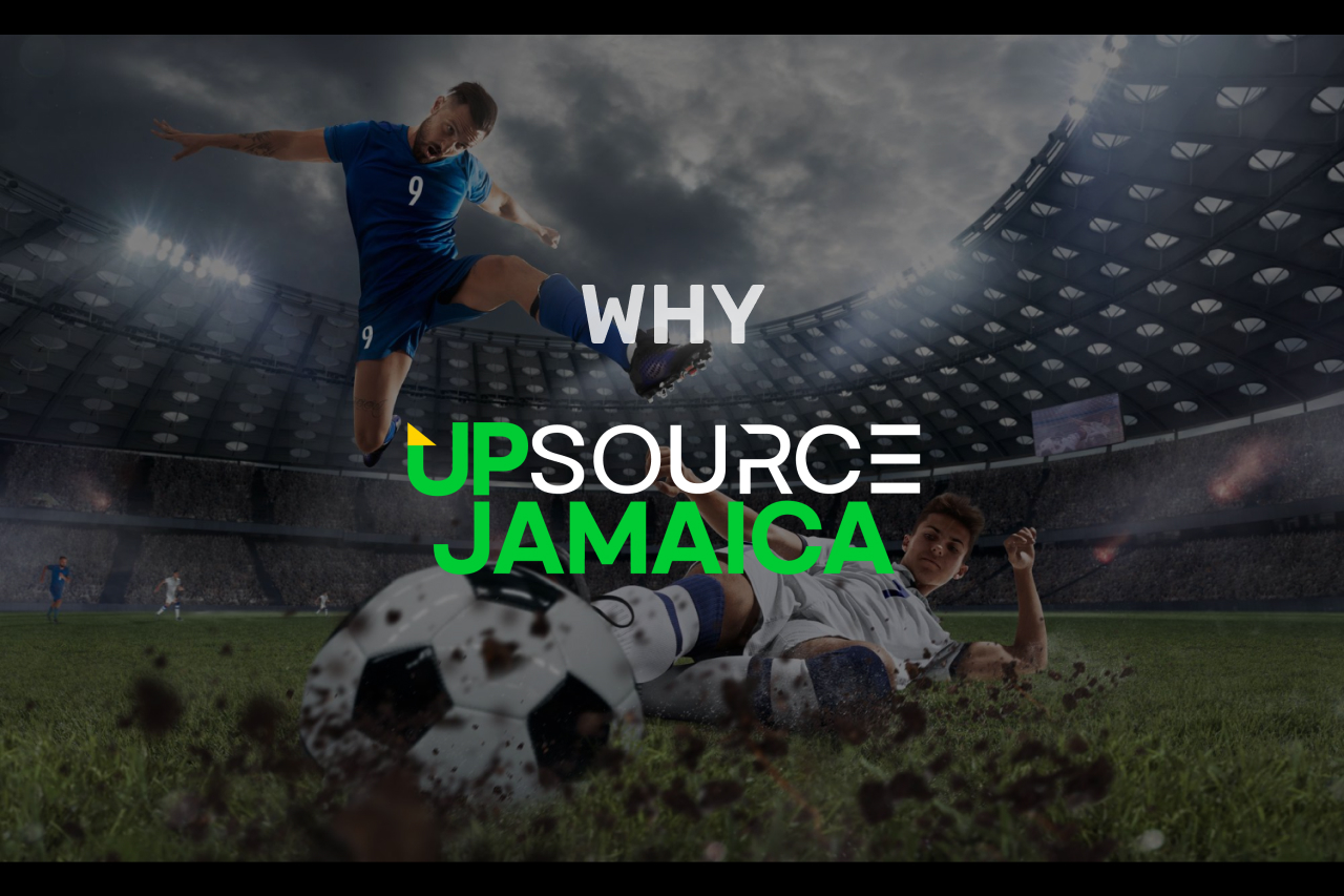 Why UPSOURCE Jamaica - Upsource Jamaica